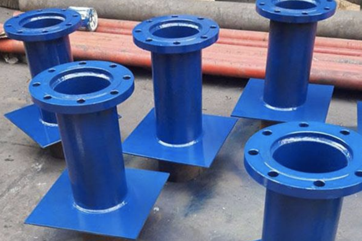 Brida Rompe Agua - Renoflex